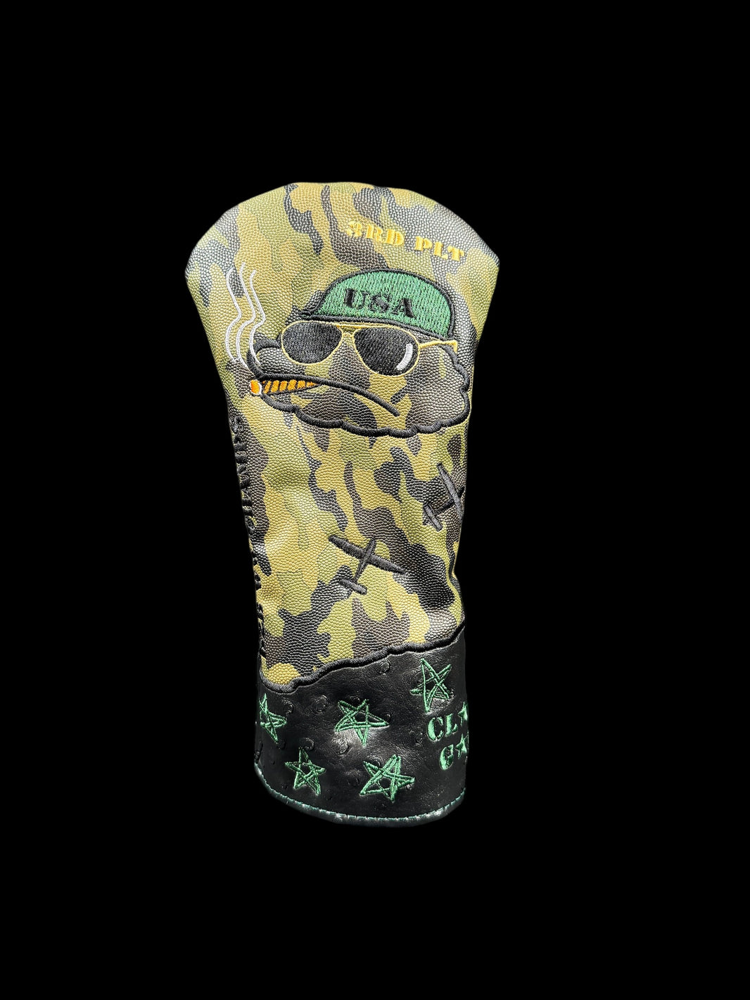 Cloud Golf Head Covers