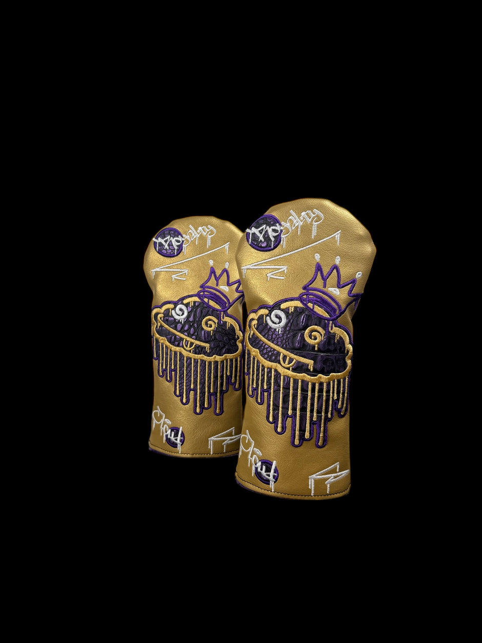Cloud Golf Head Covers